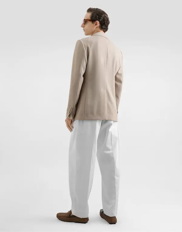 Dolce & Gabbana Portofino Wool Jacket