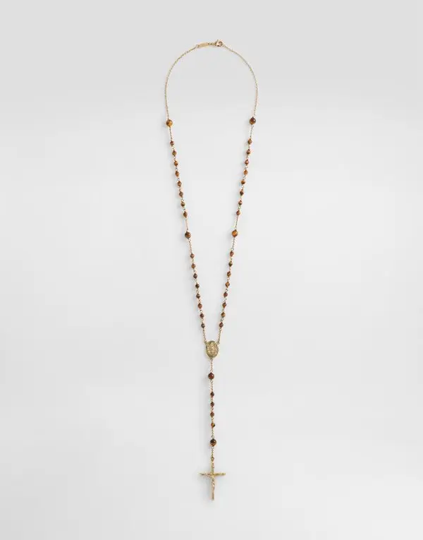 Dolce & Gabbana Maxi Necklace - Gold