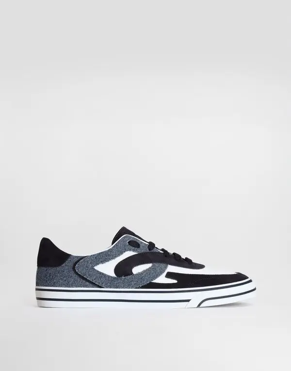 Dolce & Gabbana Dg Sailing Canvas Sneakers