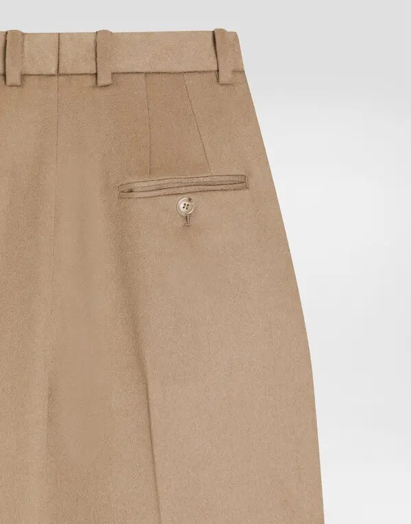 Dolce & Gabbana Cashmere Trousers