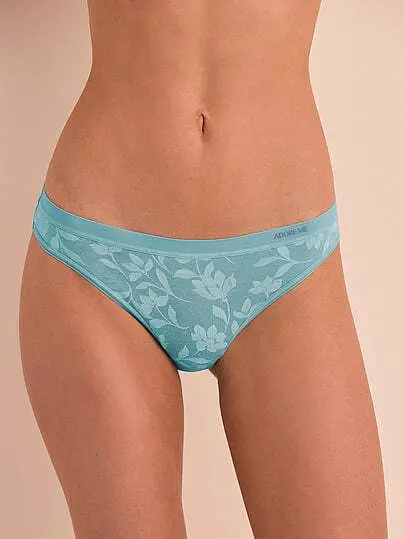 Victoria's Secret Everly Bikini Panty - Print