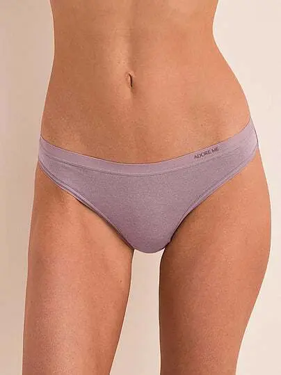 Victoria's Secret Everly Bikini Panty - Purple