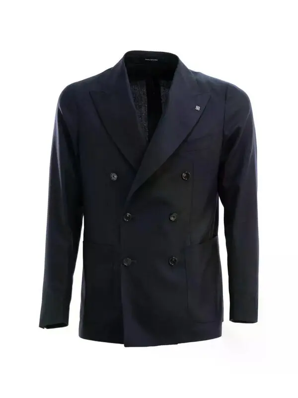 Tagliatore Double-breasted Jacket
