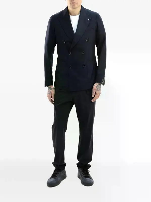 Tagliatore Double-breasted Jacket