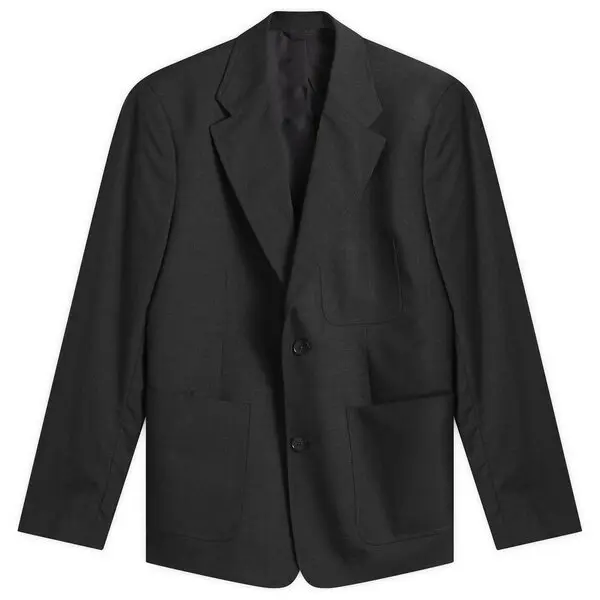 MFPEN Wool Patch Pocket Blazer