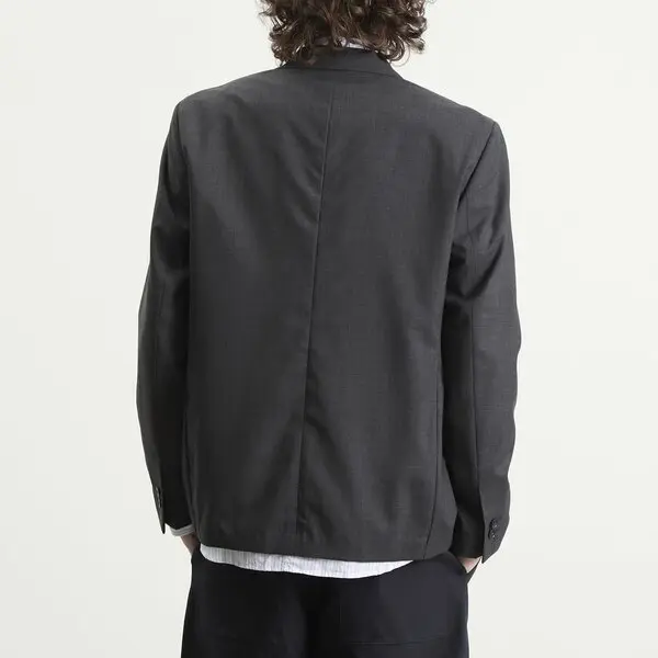 MFPEN Wool Patch Pocket Blazer