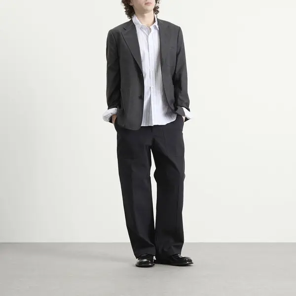 MFPEN Wool Patch Pocket Blazer