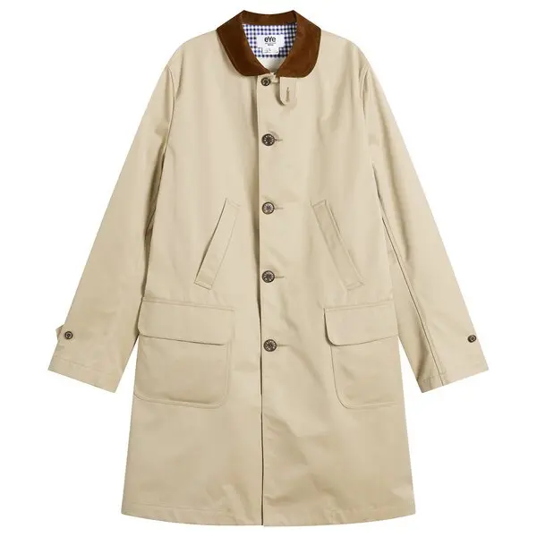 Junya Watanabe Mackintosh Trench Coat