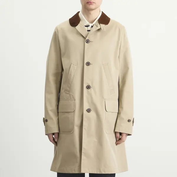 Junya Watanabe Mackintosh Trench Coat