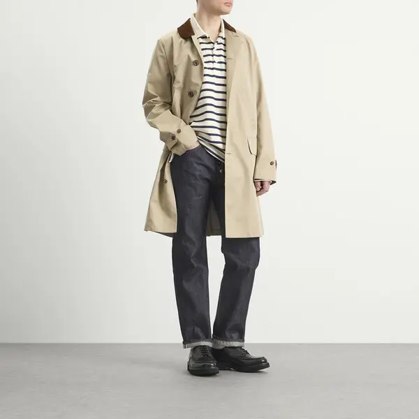 Junya Watanabe Mackintosh Trench Coat