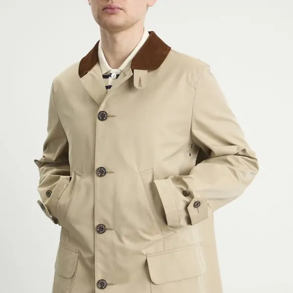 Junya Watanabe Mackintosh Trench Coat