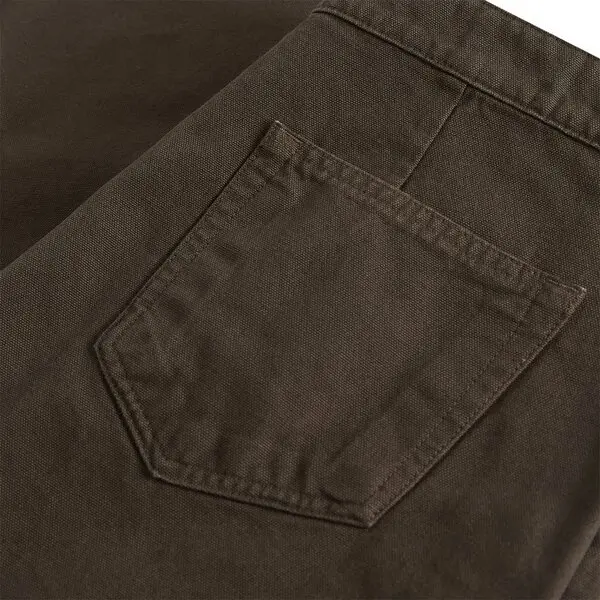 Rick Owens Geth Jeans - Dark Dust