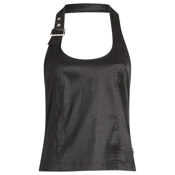HOSBJERG Bliss Halterneck Top