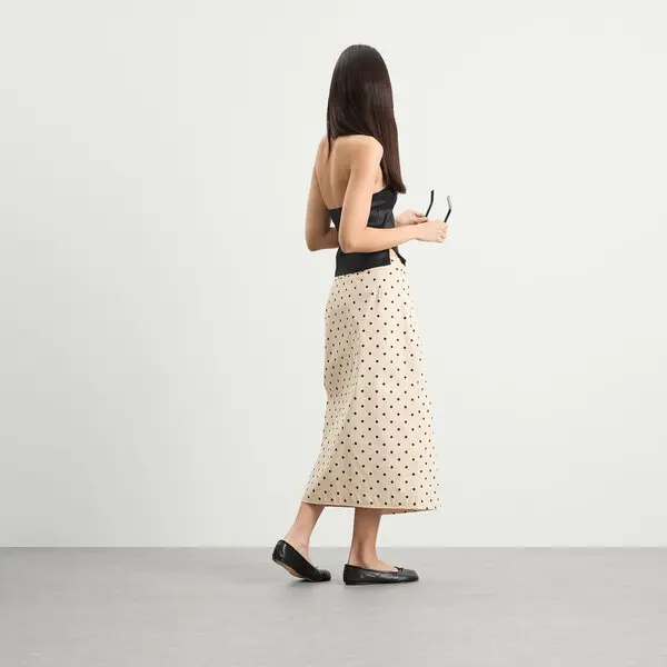 HOSBJERG Bliss Halterneck Top