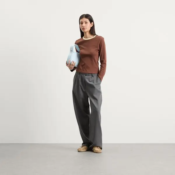HOSBJERG Babette Long Sleeve T-shirt