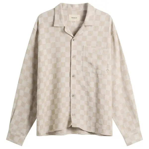 HERESY Trellis Revere Shirt