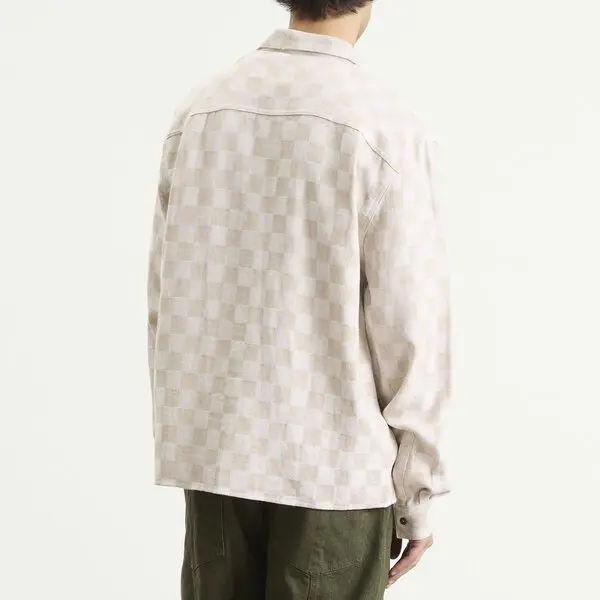 HERESY Trellis Revere Shirt