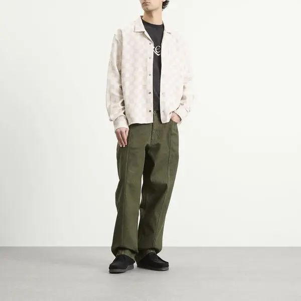 HERESY Trellis Revere Shirt
