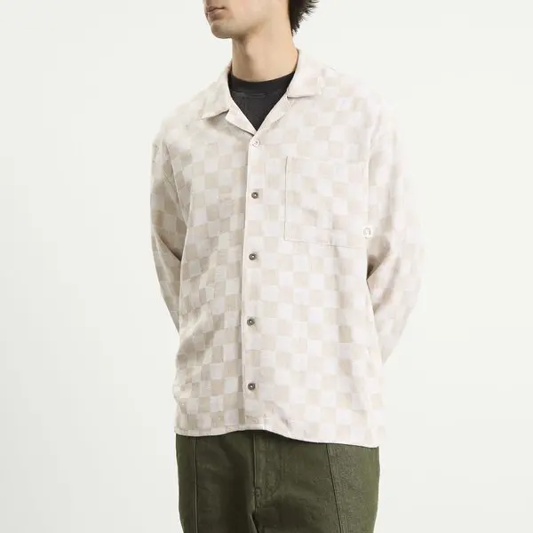 HERESY Trellis Revere Shirt
