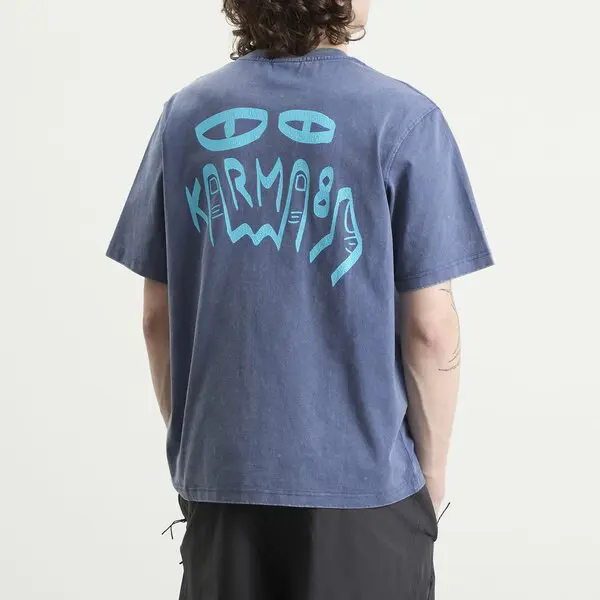 KARMA8A Washed T-shirt