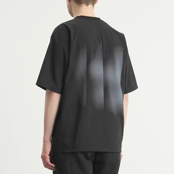 GOLDWIN Graphic T-shirt - Black