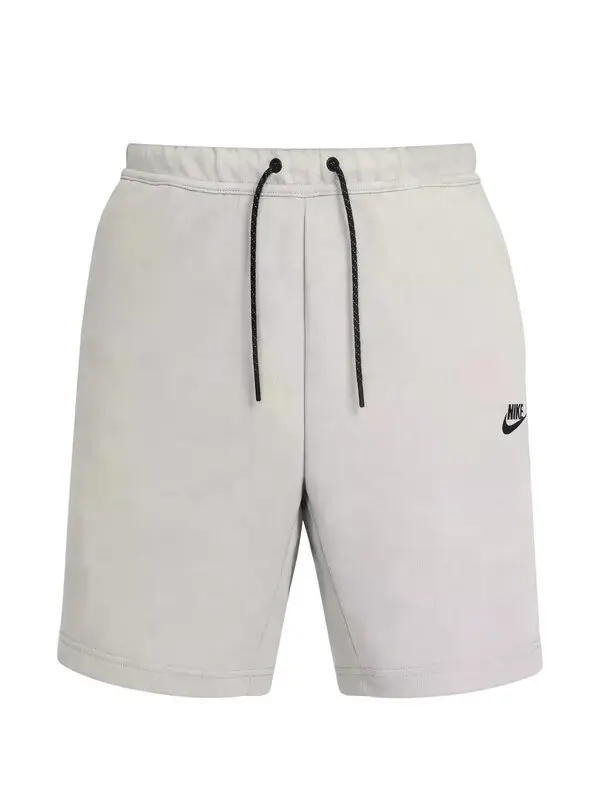 Nike Logo-detail Drawstring Shorts