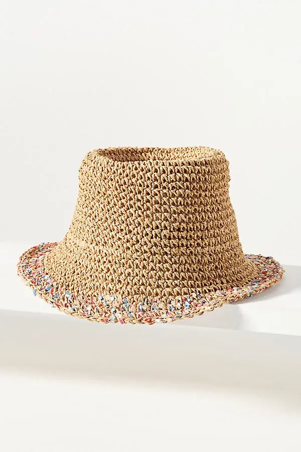 Hat Attack Fetty Bucket Hat - Toast