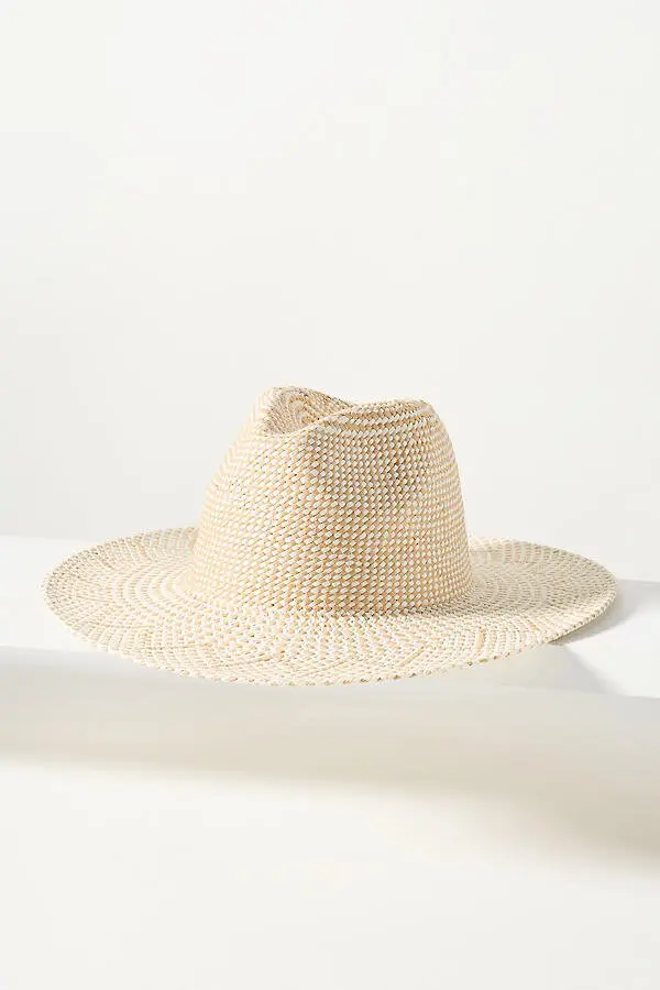 Hat Attack Wren Rancher Hat - Natural