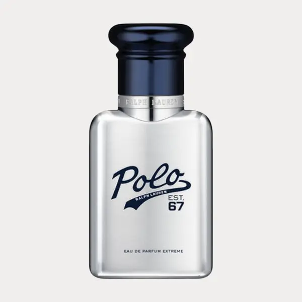 Ralph Lauren Polo 67 Extreme Eau De Parfum - Silver