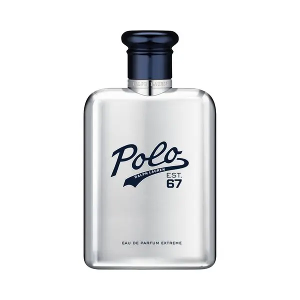 Ralph Lauren Polo 67 Extreme Eau De Parfum - Silver
