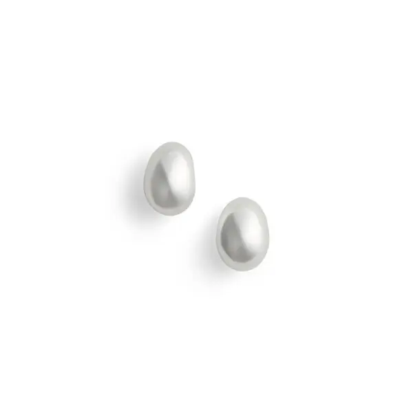 Ralph Lauren Plated Stud Earrings