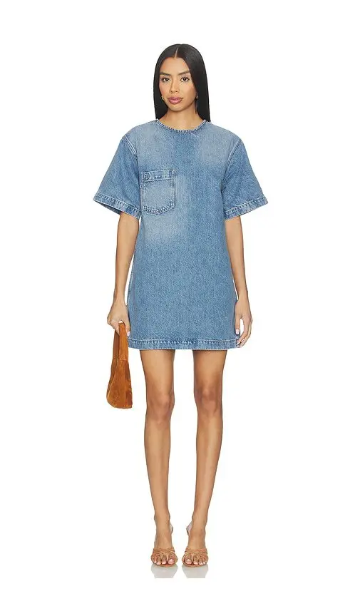 ANINE BING Denim Dress
