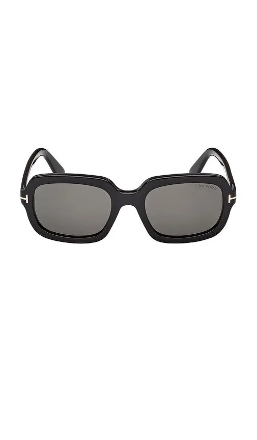 TOM FORD Lana Sunglasses - Black