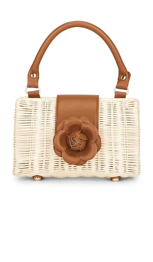 BTB LOS ANGELES Melody Clutch