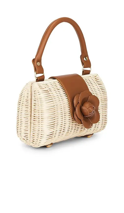 BTB LOS ANGELES Melody Clutch