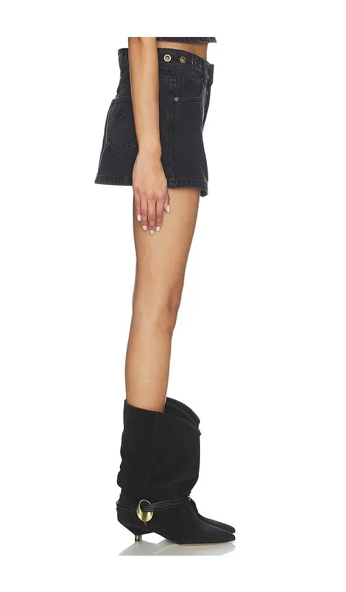 Abrand Denim 95 Aline Skirt