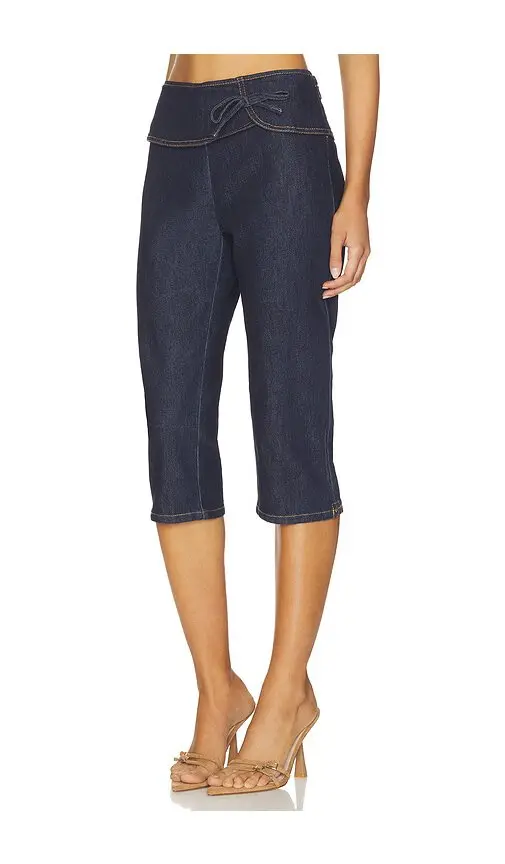 BY.DYLN Valerie Capri Pant