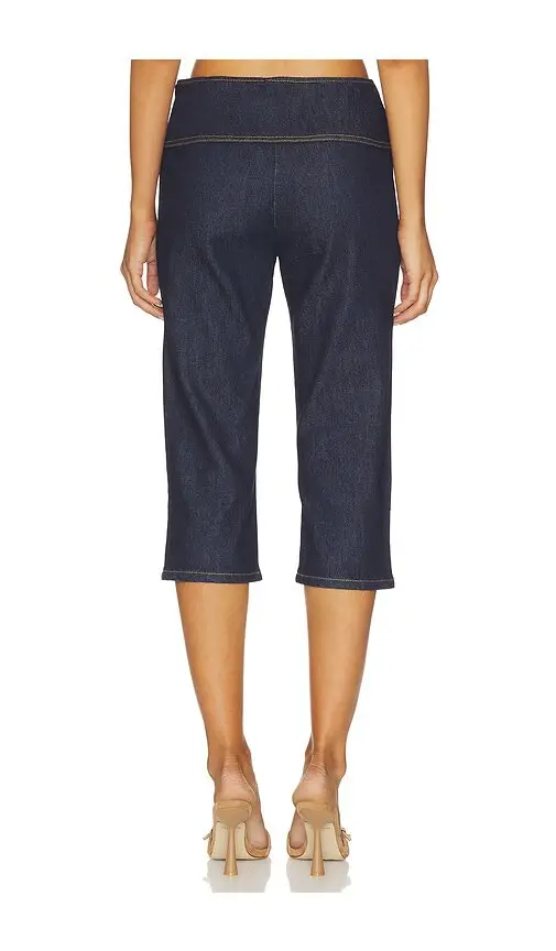 BY.DYLN Valerie Capri Pant