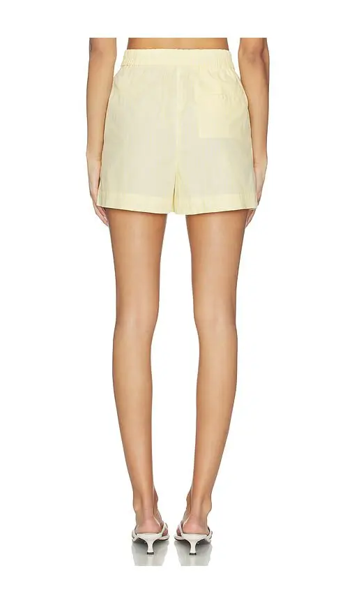 Simkhai Sarah Short - Lemon