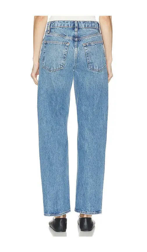 FRAME The Essential Jeans Light Wash Denim