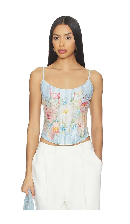 Retrofete Moxie Top