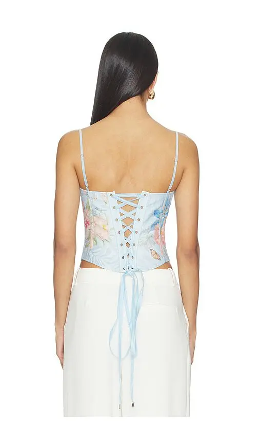 Retrofete Moxie Top