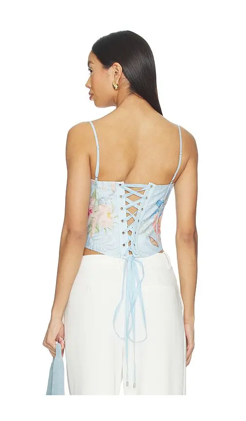 Retrofete Moxie Top