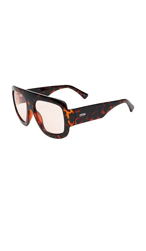 OTRA Vail Sunglasses - Brown