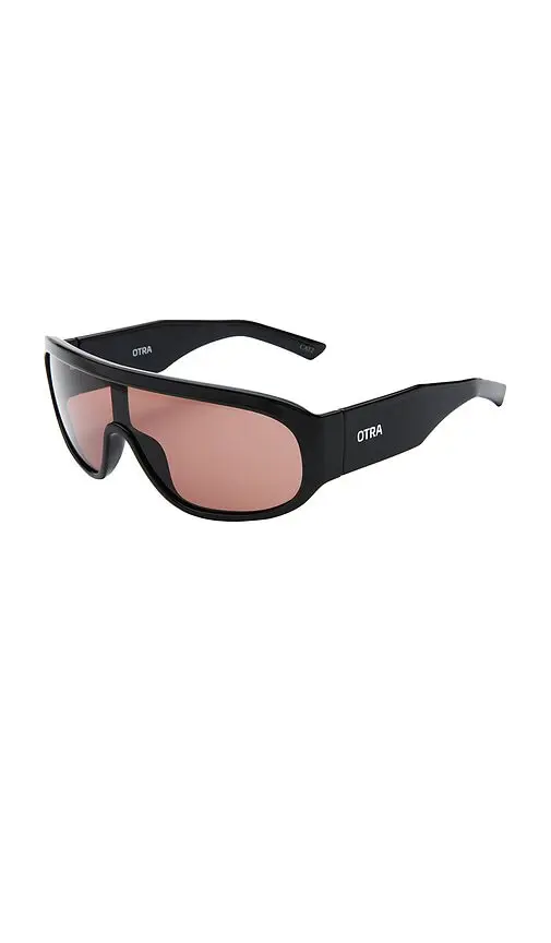 OTRA Rio Sunglasses - Black