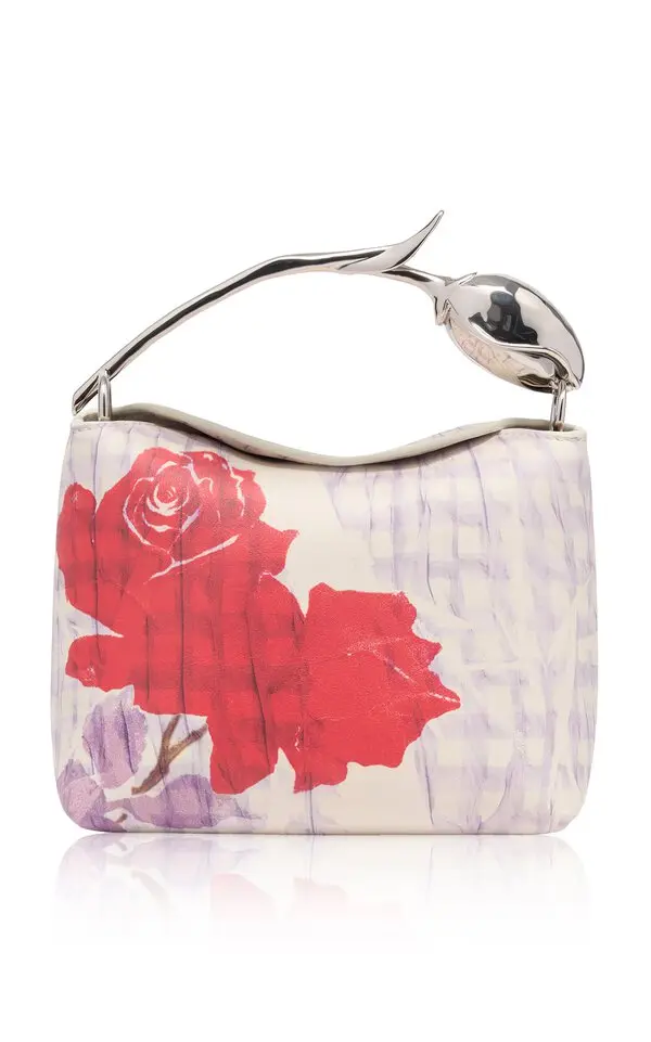 Erdem Bloom Handheld Bag - Multi