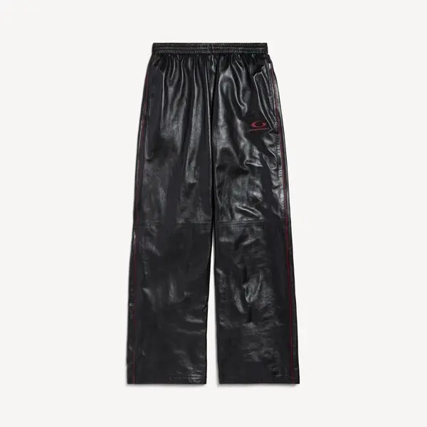 Balenciaga Tracksuit Pants - Black
