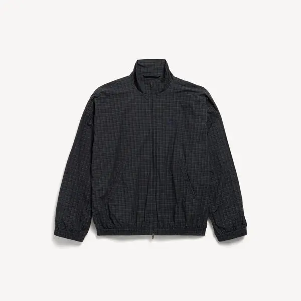 Balenciaga Tailored Tracksuit Jacket - Blue