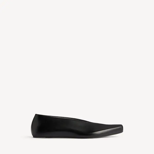 Balenciaga Duchesse Ballerina Flat