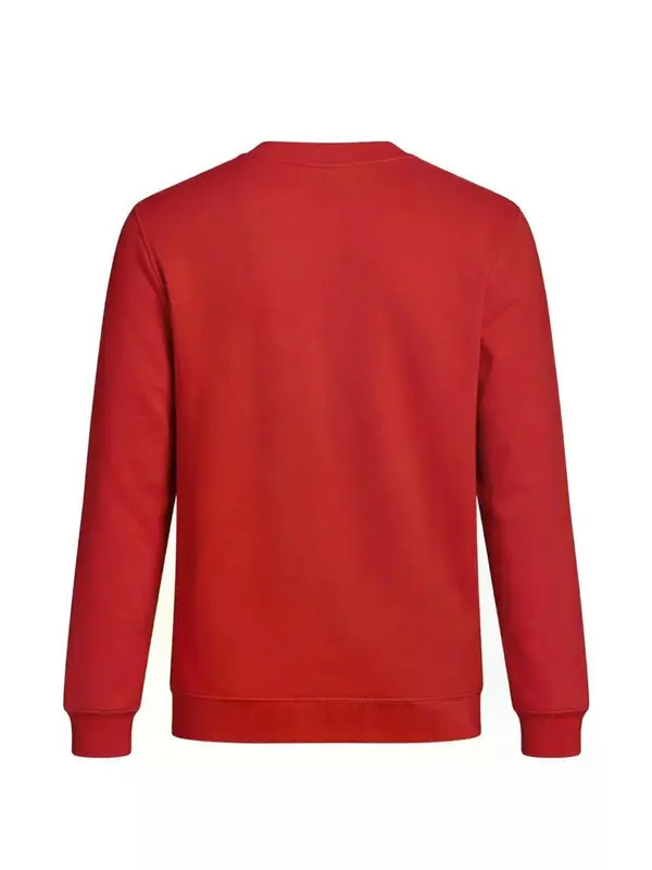 Adidas Logo-print Sweatshirt